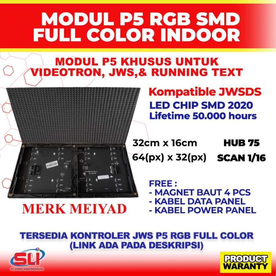 Spesialis Running Text LED Indoor/Outdoor dan Jam Sholat Mesjid - Panel ...