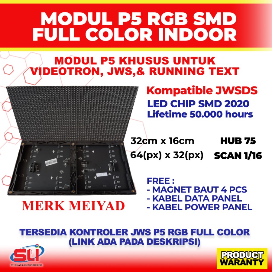 Spesialis Running Text LED Indoor/Outdoor dan Jam Sholat Mesjid - Panel ...